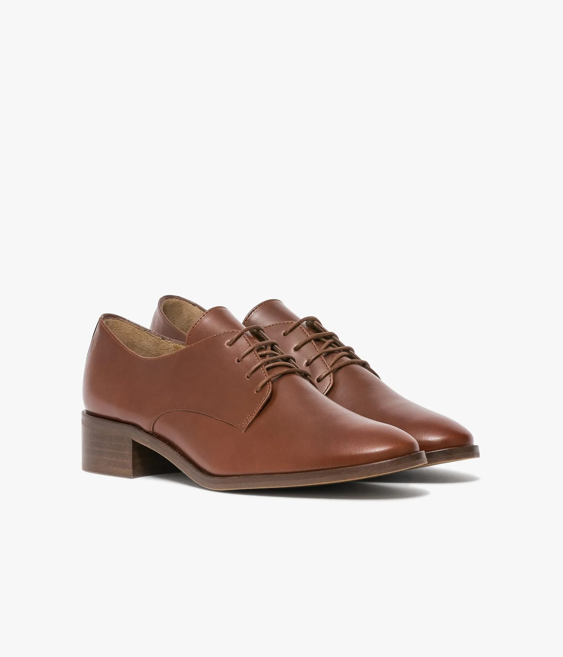 DERBY CHRISTEL COGNAC - Mocassin Bocage